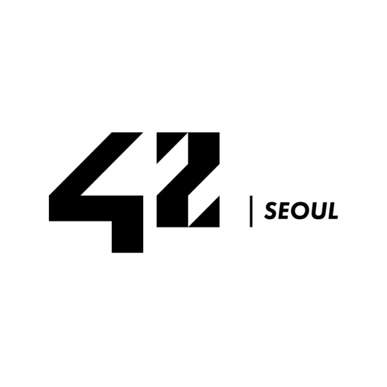 [42서울] 이노베이션아카데미 - 부트캠프 코리아